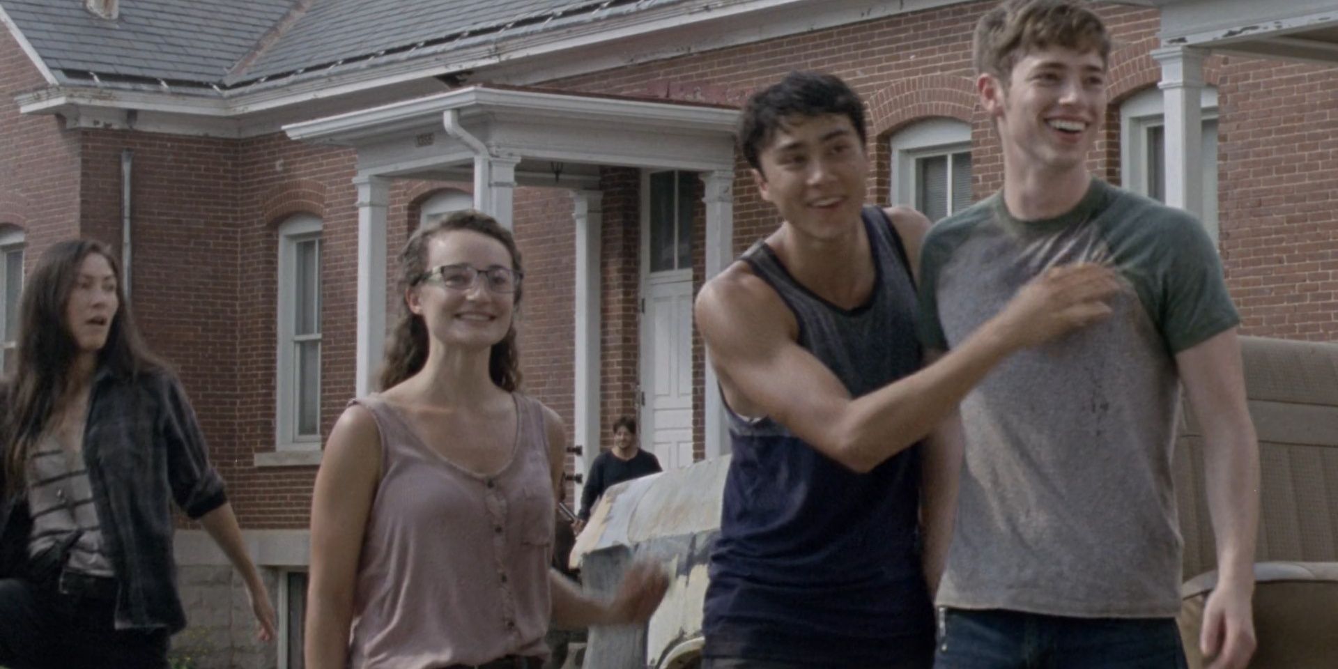 'The Walking Dead' Really Ended When Rick Left the Show