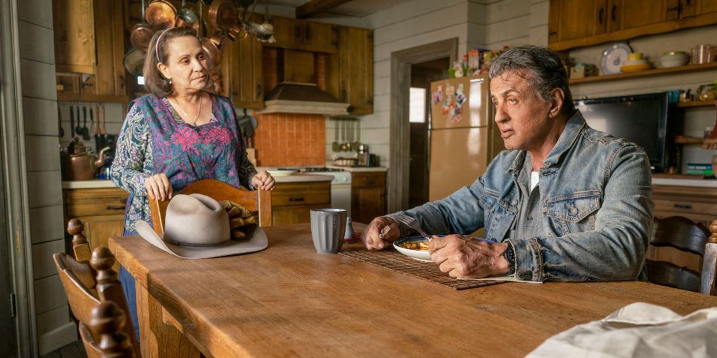 Rambo Lives! Prequel Following Sylvester Stallone's Action Icon Gets a ...