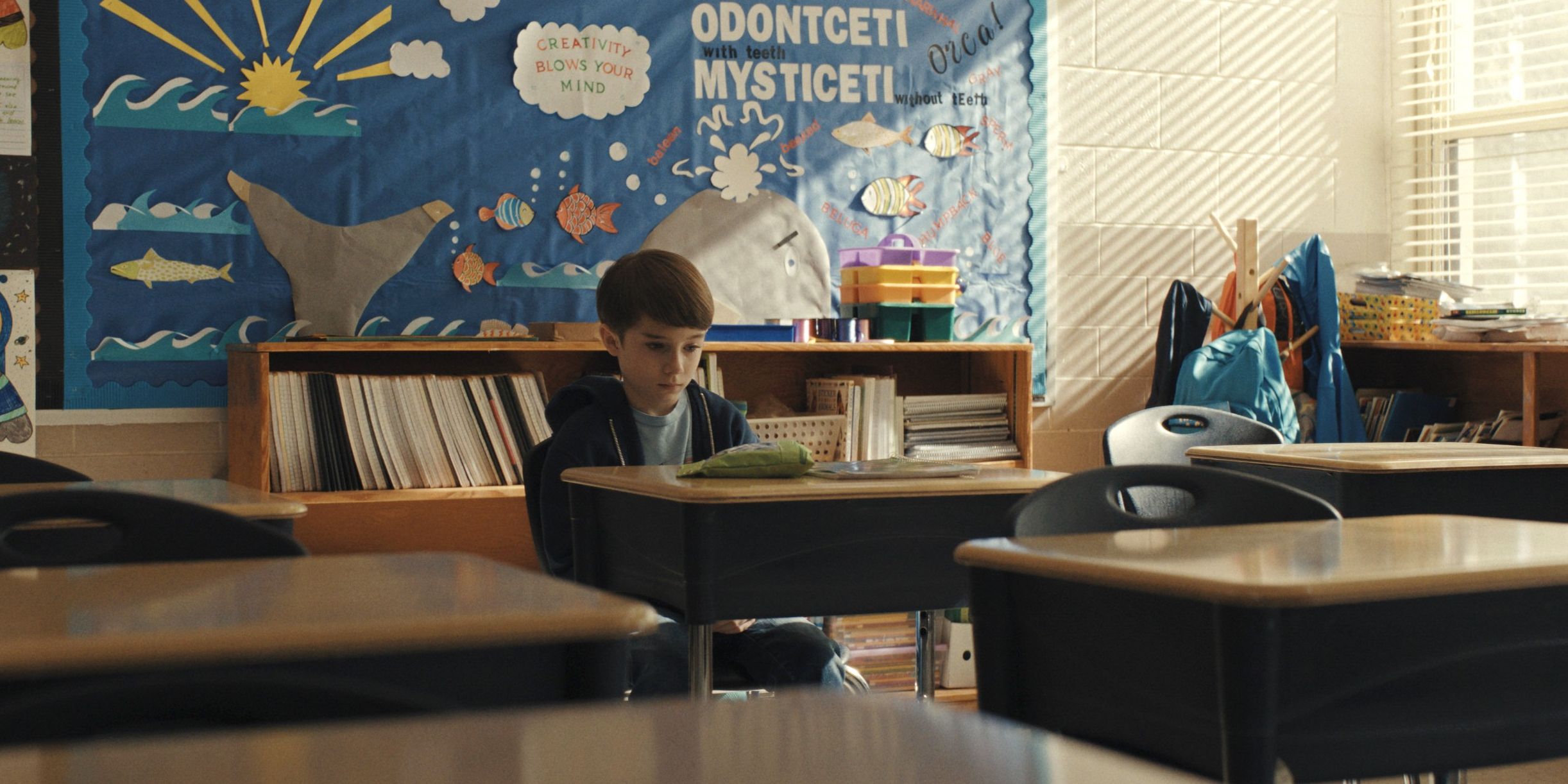 HBO Max's Streaming Hit 'Weapons' Proves That the Jump Scare Isn't Dead ...