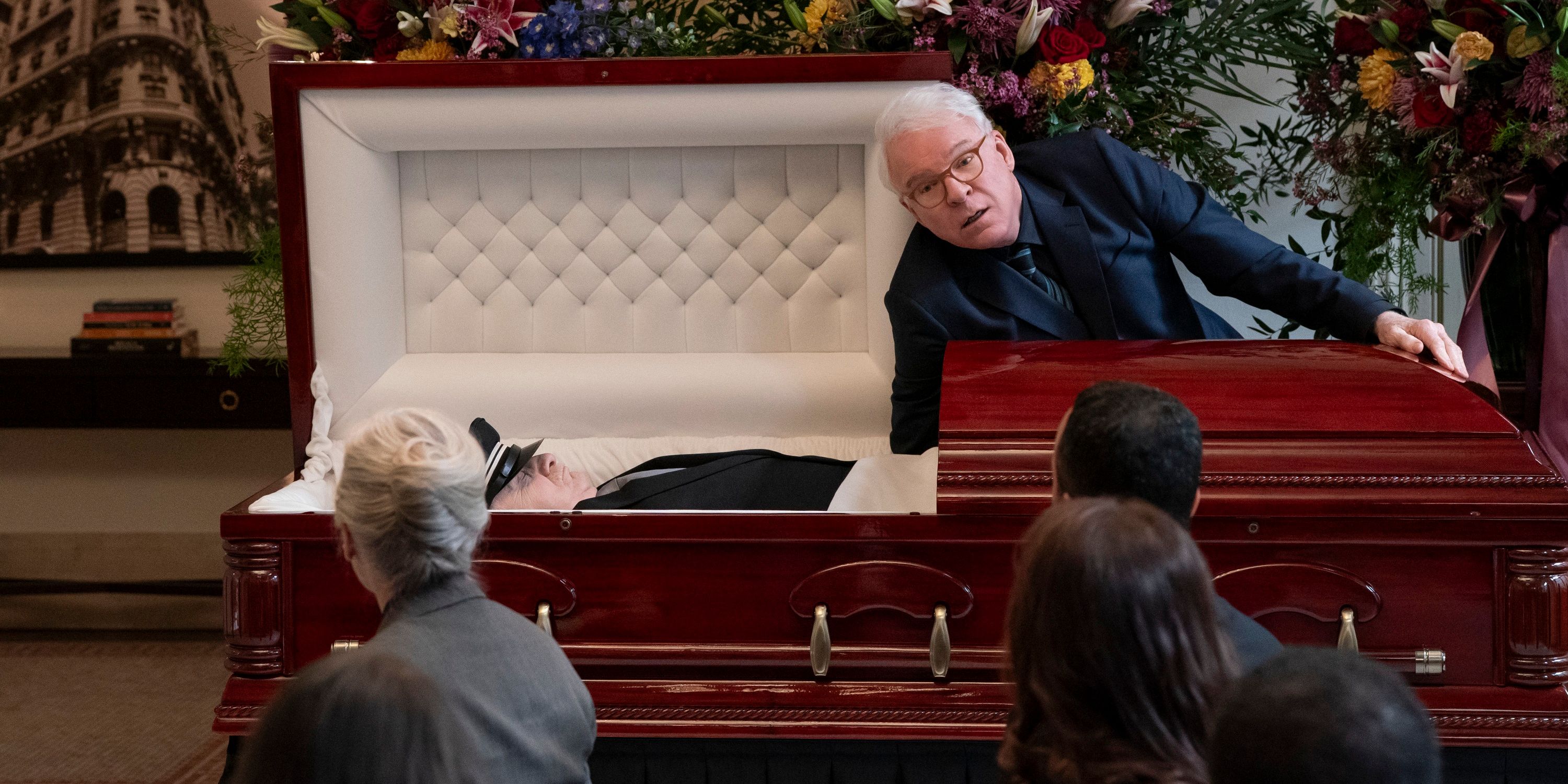 Meryl Streep Confirms Return to ‘Only Murders in the Building’ Season 5 ...