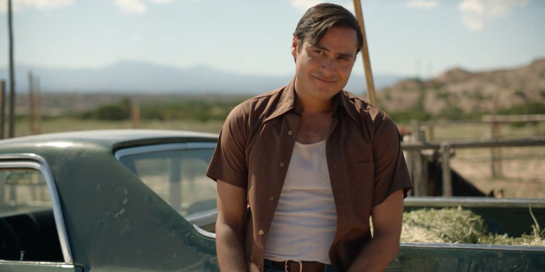 George R.R. Martin Reveals How He Saved Robert Redford’s ‘Dark Winds’