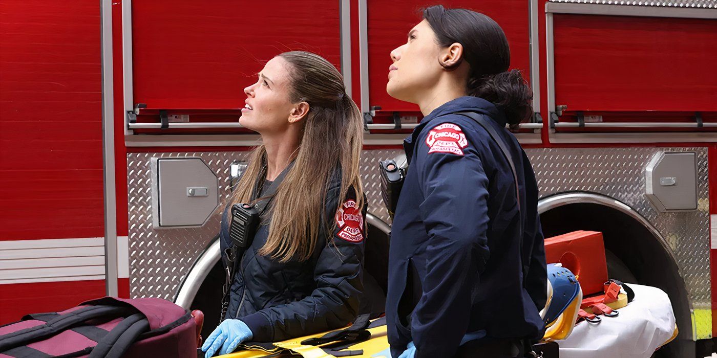 'Chicago Fire' Showrunner Explains Stellaride's Tragic Twist: "This Shifts Things Around"
