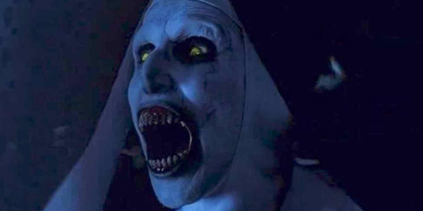 This New-to-Max Supernatural Horror Sequel Needed a Priest To Bless Its Set