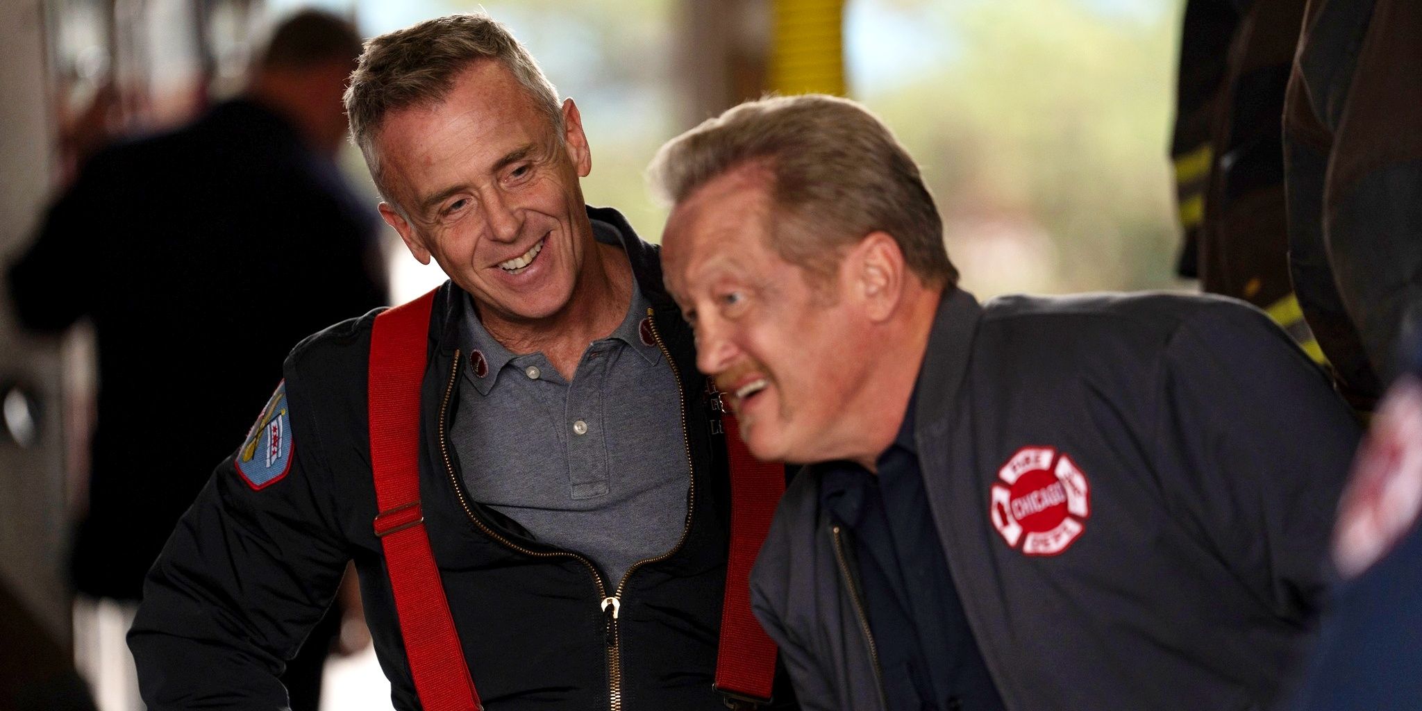 'Chicago Fire' Season 14 Premiere Images Introduce a Brand New Face to ...