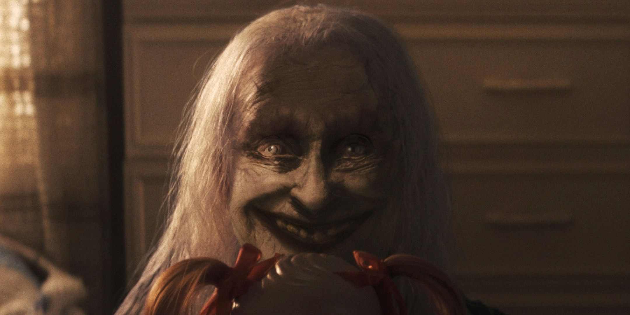 Final Conjuring Movie Gets a Gory and Terrifying Rating