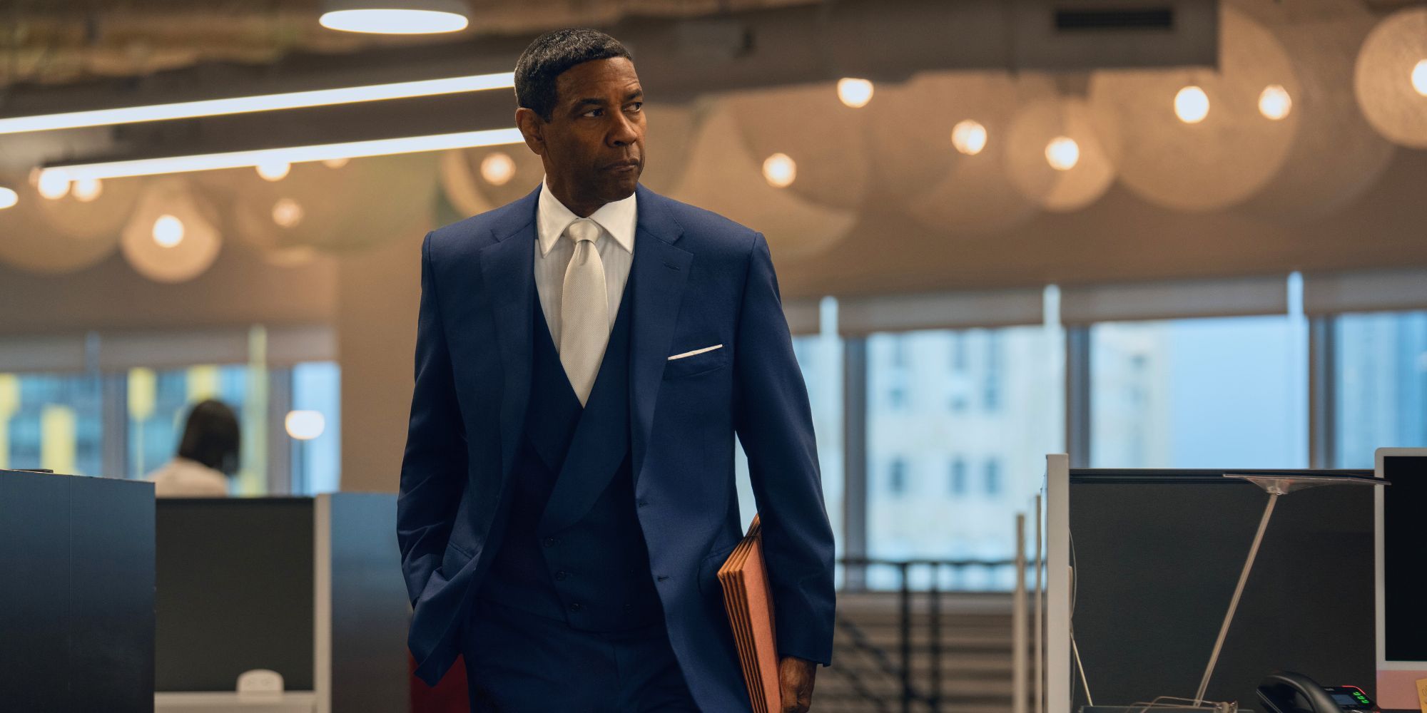 Before ‘Highest 2 Lowest,’ Denzel Washington & Jeffrey Wright Nearly ...