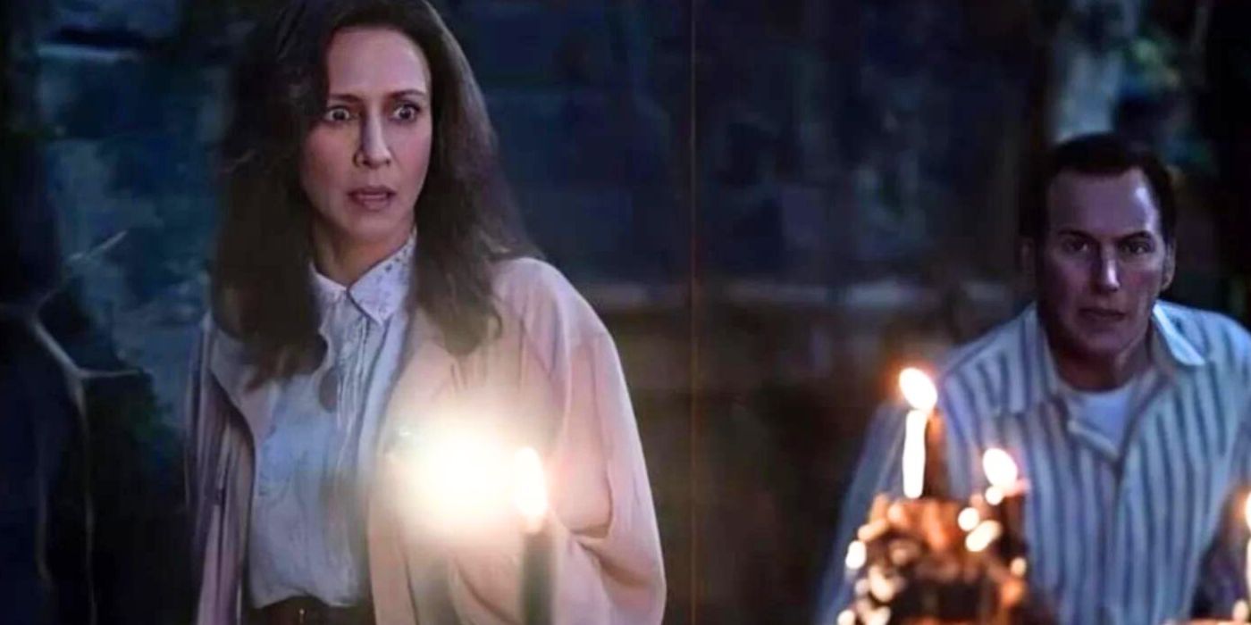 ‘The Conjuring - The Devil Made Me Do It’ Ending Explained - The ...