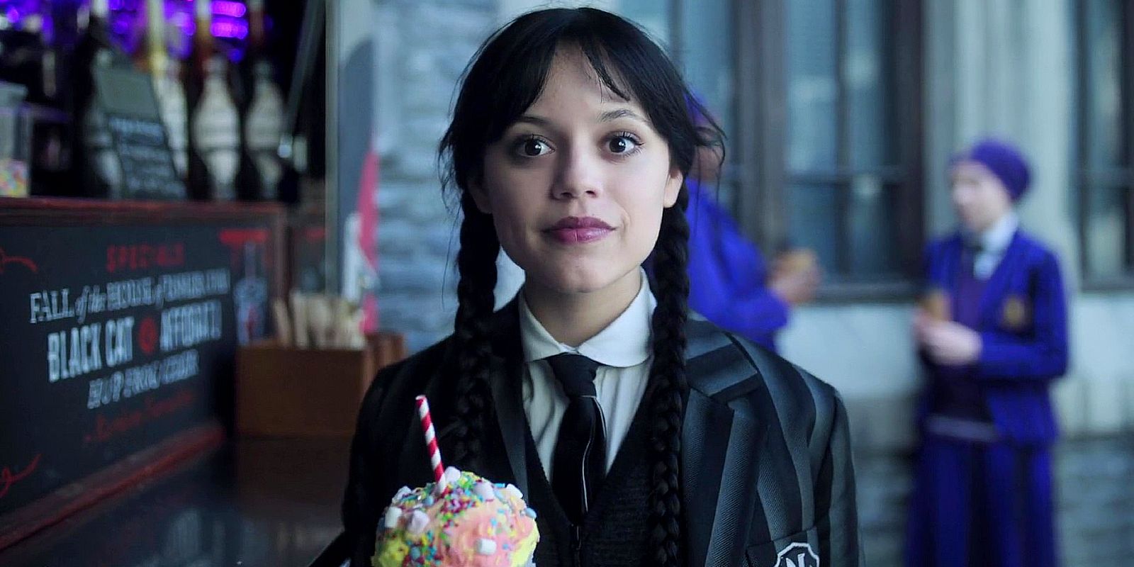 'Wednesday' Actor, 16, Promises "a Lot More" of a Key Addams Family ...