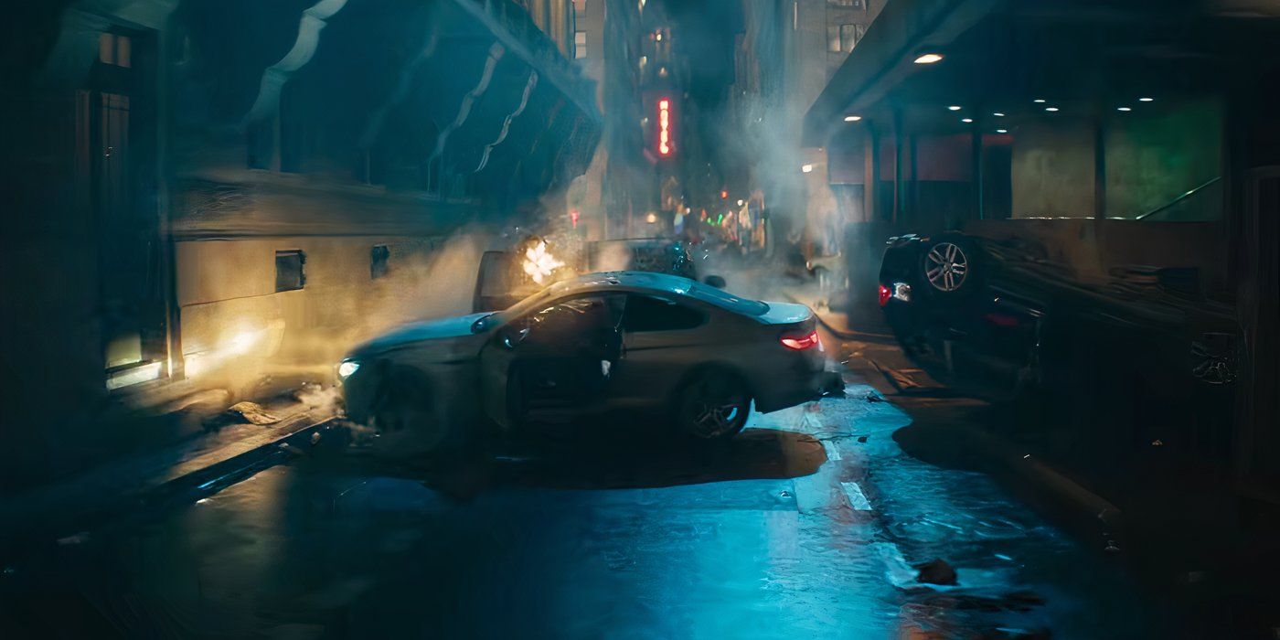 Return to the World of 'John Wick' in the First 'Ballerina' Trailer