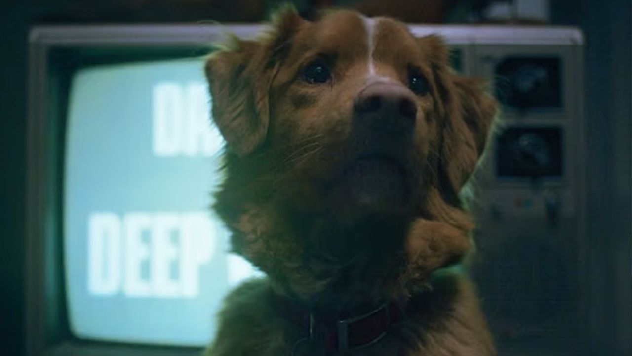 New Horror Movie Gives ‘Courage the Cowardly Dog’ Vibes in First ‘Good ...