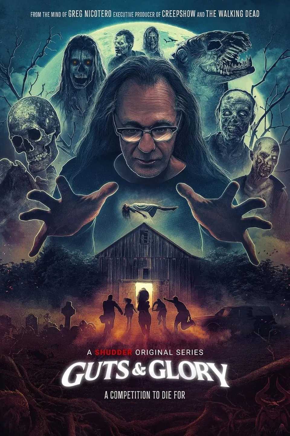 Greg Nicotero’s ‘Guts & Glory’ Gets a Rock N’ Roll Worthy Theme Song ...