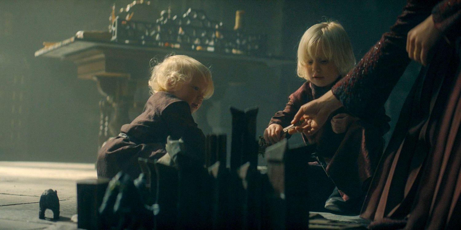 Let's Be Real, Daemon Isn't Totally Wrong in 'House of the Dragon'