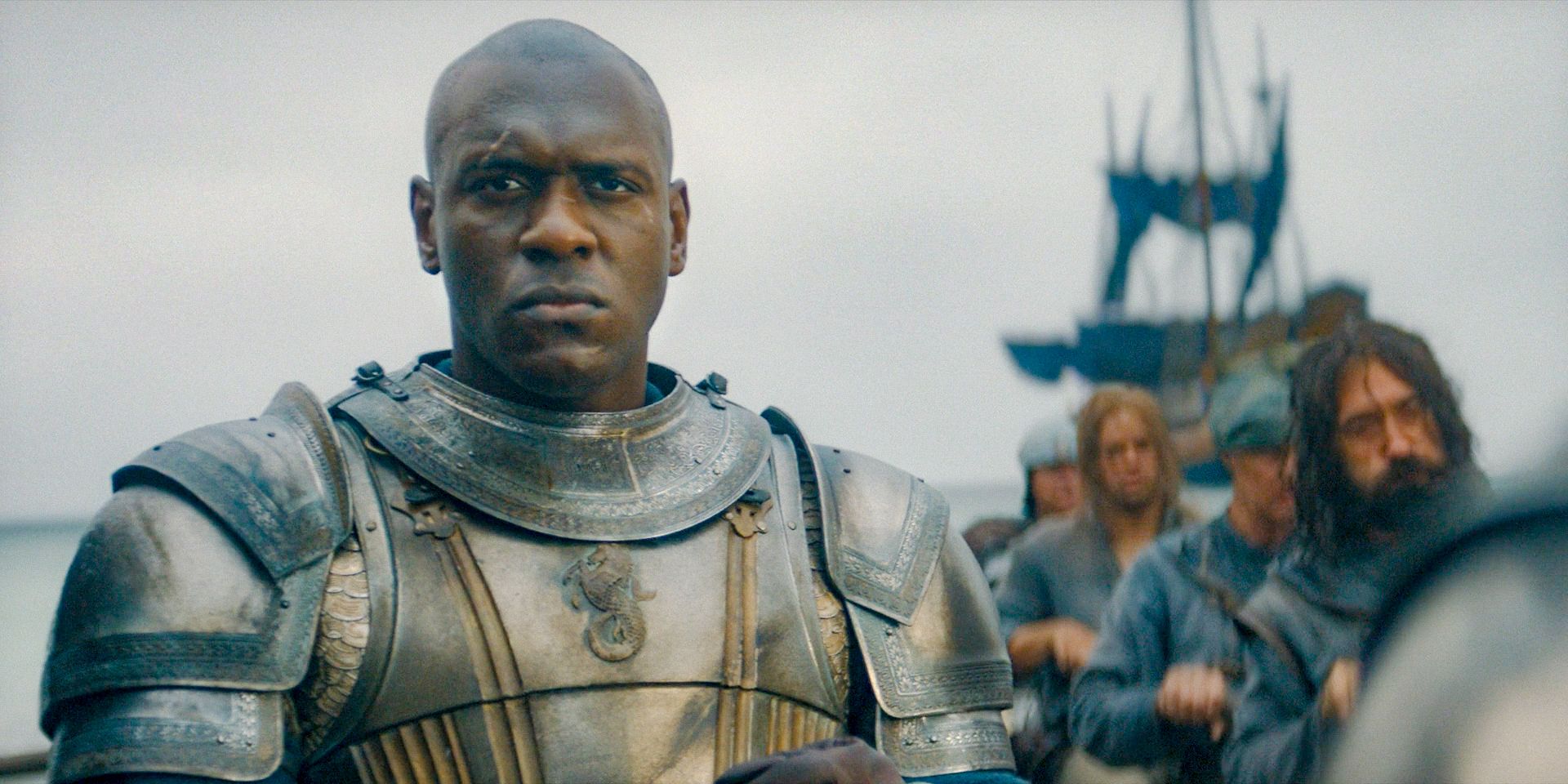 'House of the Dragon's House Strong Family Tree