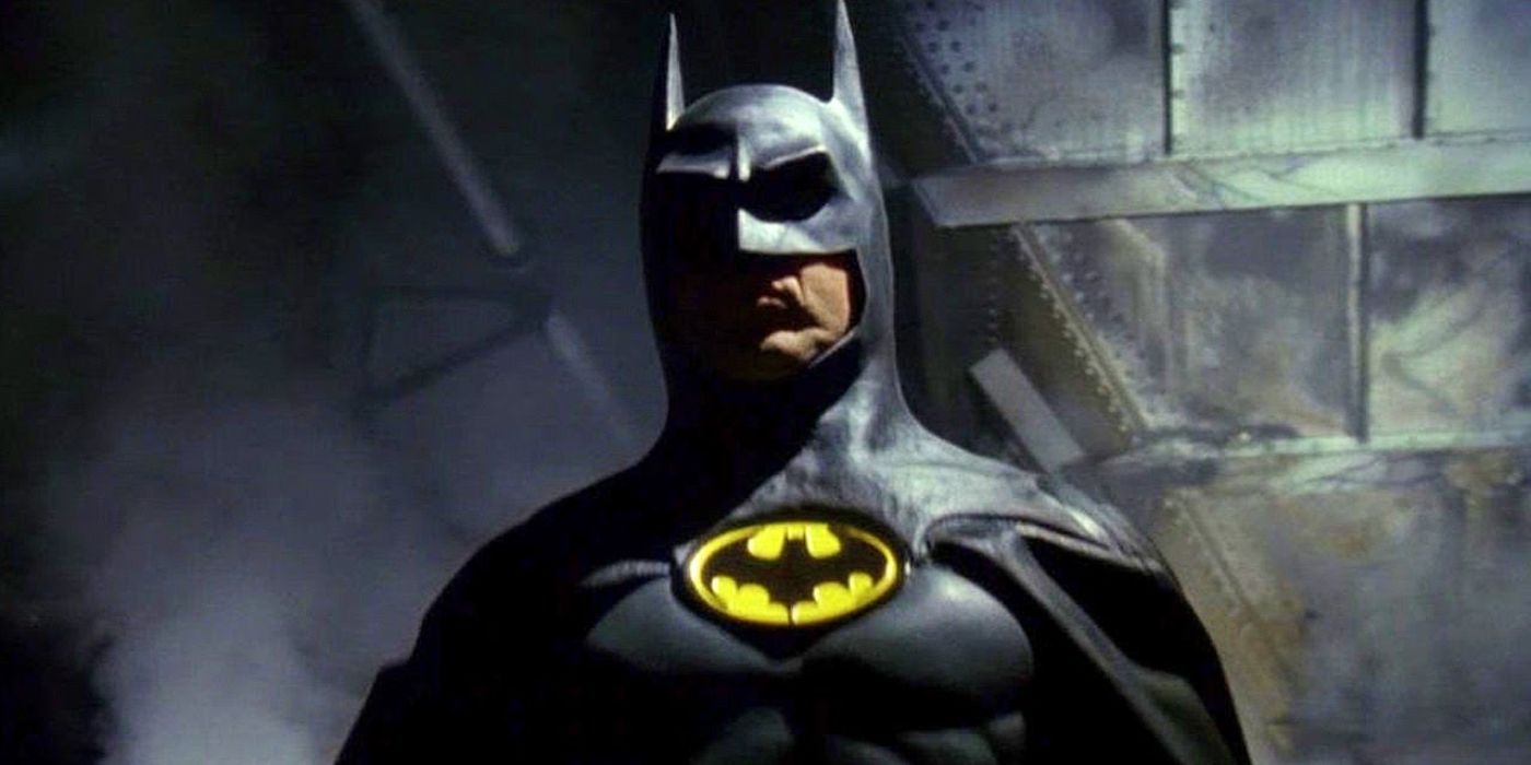 Tim Burton's 'Batman' and 'Batman Returns' Sets Theatrical Rerelease Date