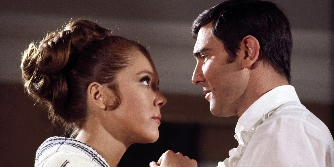 10 Best James Bond Movie Romances, Ranked