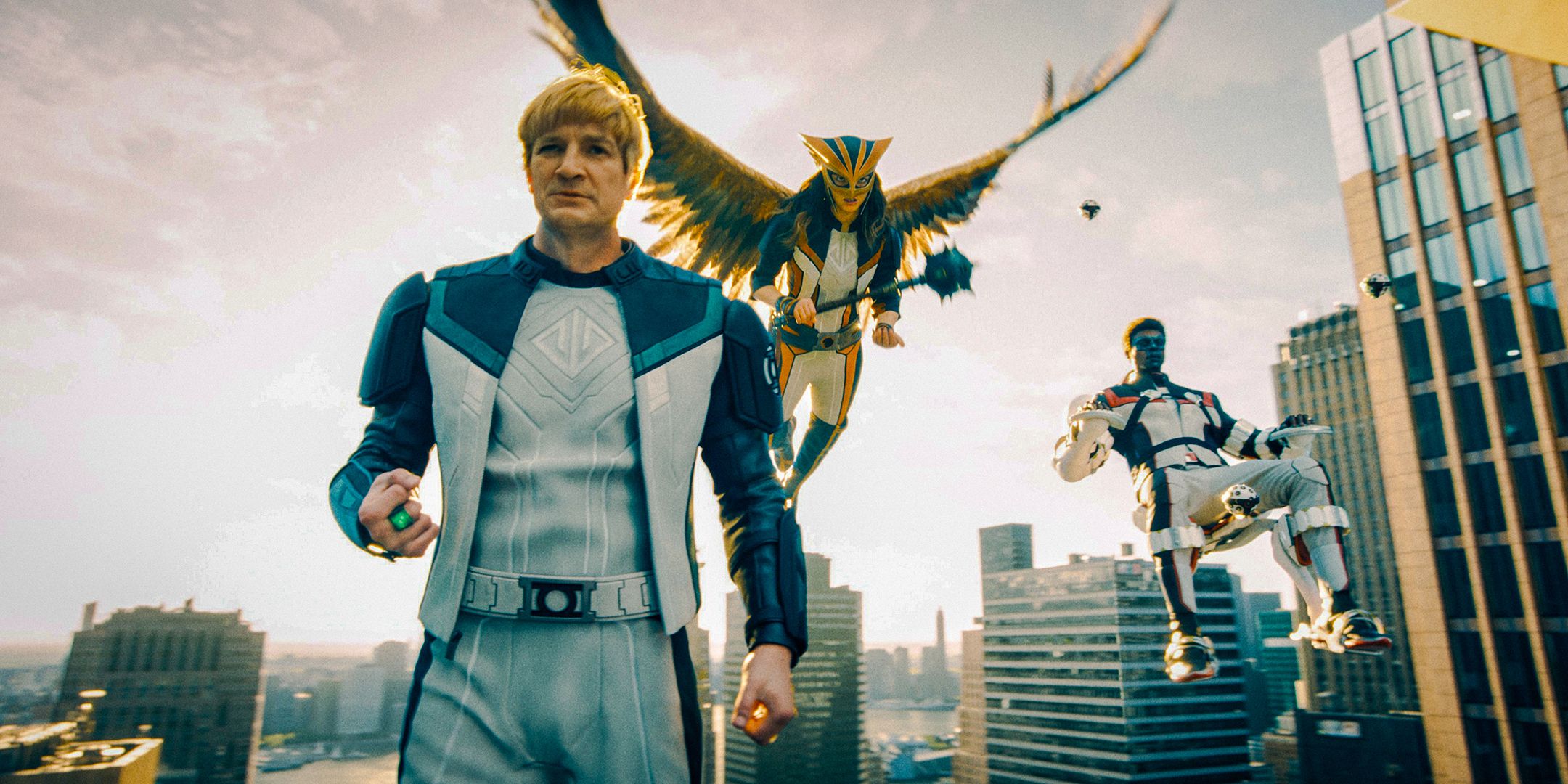 Who Is Simon Stagg and How Might He Be Important in James Gunn’s ...