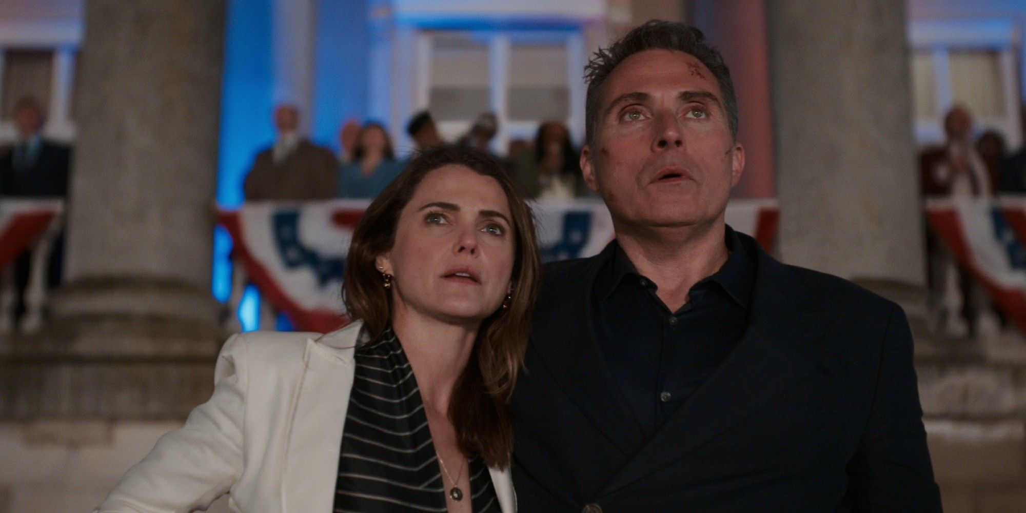 Keri Russell Gives Major 'The Diplomat' Season 4 Update [Exclusive]