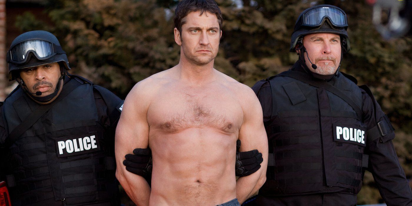 10 Best Gerard Butler Action Movies, Ranked