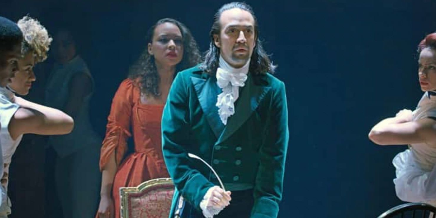Original ‘Hamilton’ Star Reveals Why He Still Hasn’t Left the Show