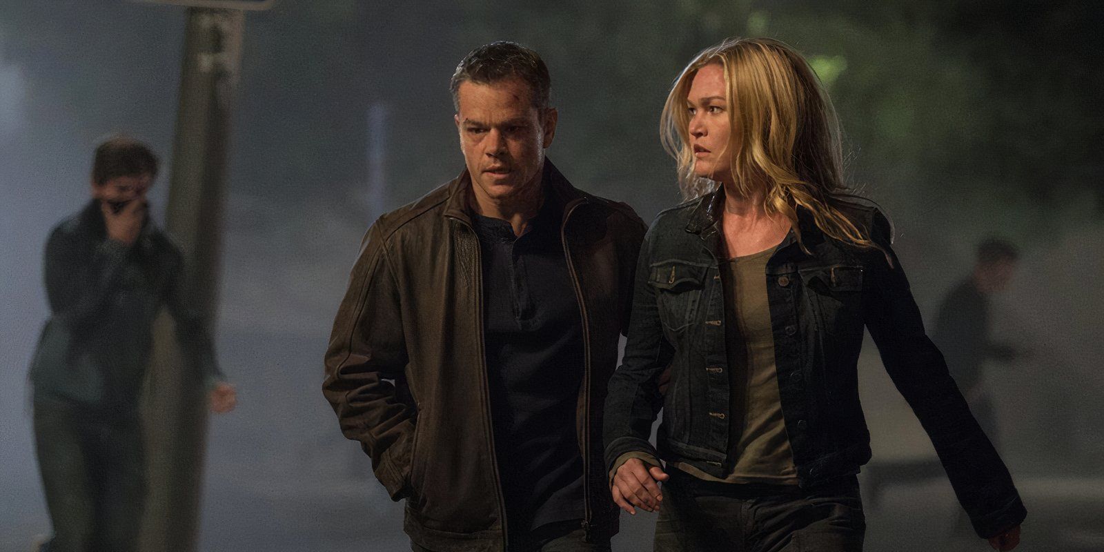 Matt Damon’s 54% Rotten Tomatoes Spy Thriller Is Bourne Again on a Free Streaming Service