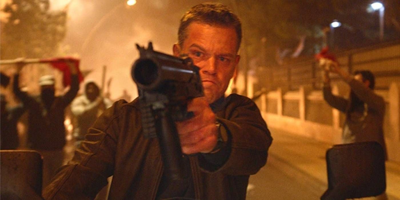 Matt Damon’s 54% Rotten Tomatoes Spy Thriller Is Bourne Again on a Free ...