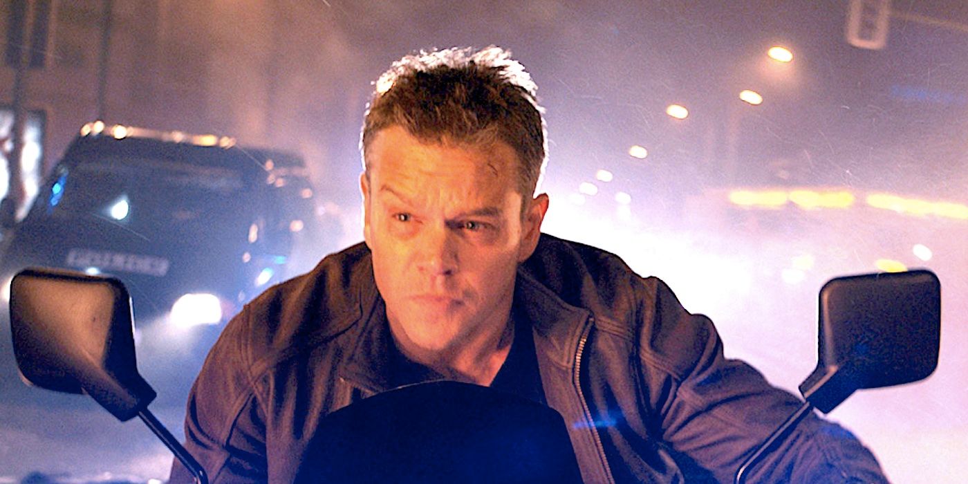 Matt Damon’s 54% Rotten Tomatoes Spy Thriller Is Bourne Again on a Free Streaming Service
