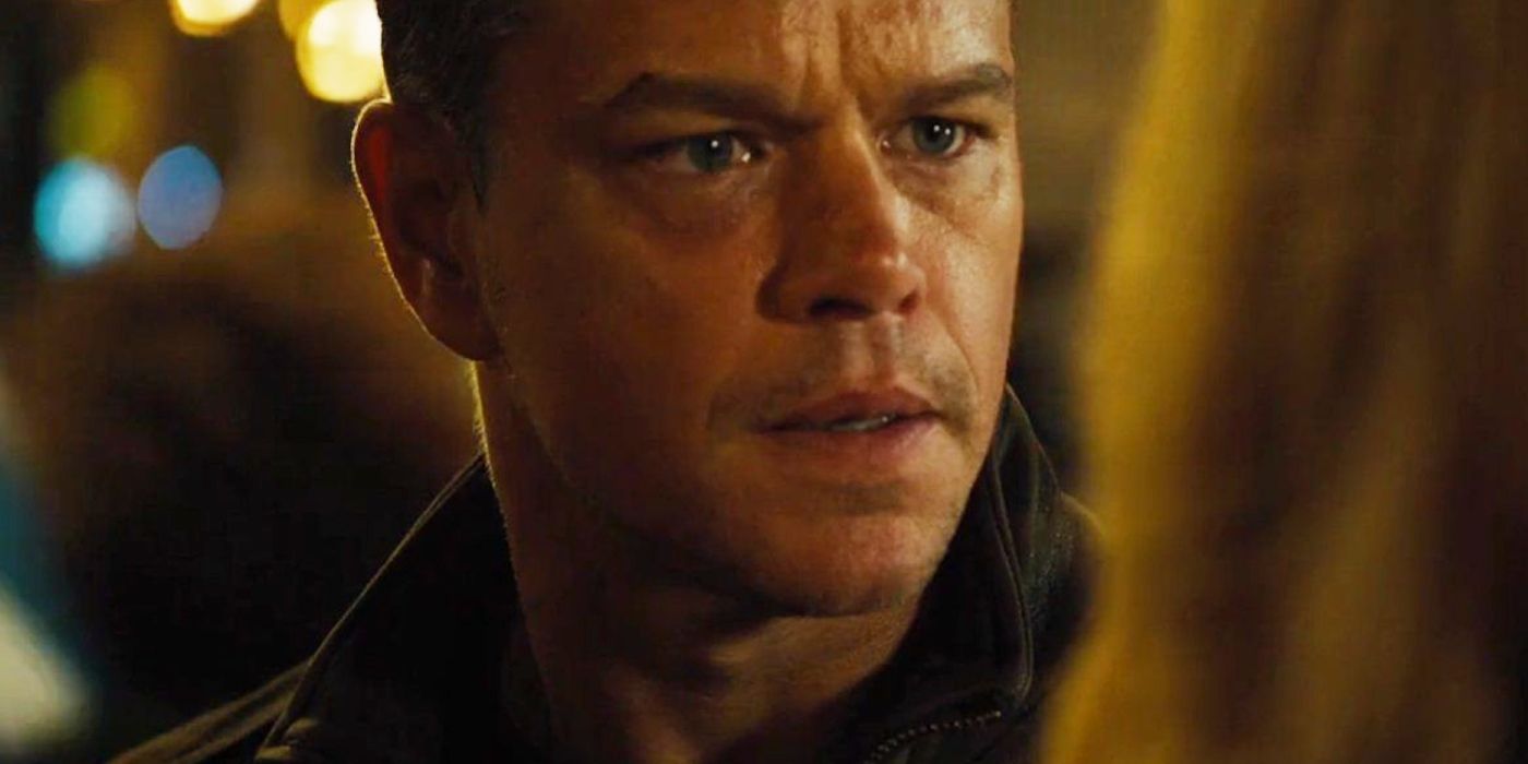 Matt Damon’s 54% Rotten Tomatoes Spy Thriller Is Bourne Again on a Free Streaming Service