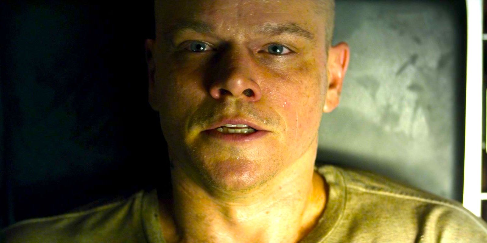 Matt Damon’s Forgotten Sci-Fi Team-Up With an 'Andor' Star Is ...