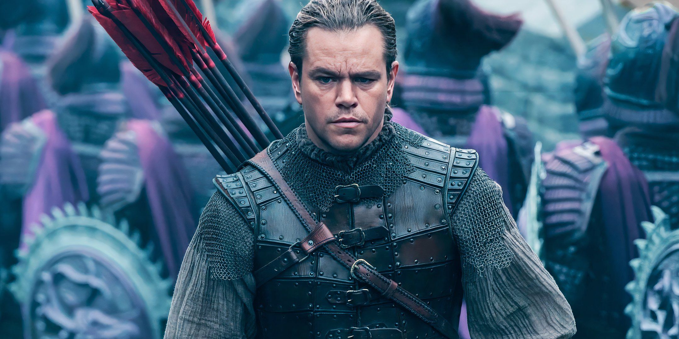 Matt Damon’s $334 Million Controversial Historical Action Epic Is a ...