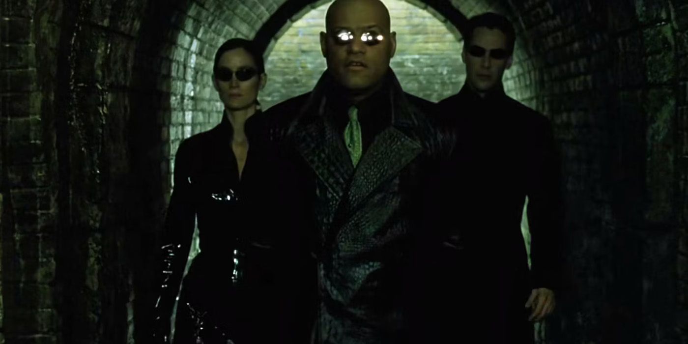 All 4 Matrix Movies Are Really Damn Good, Actually