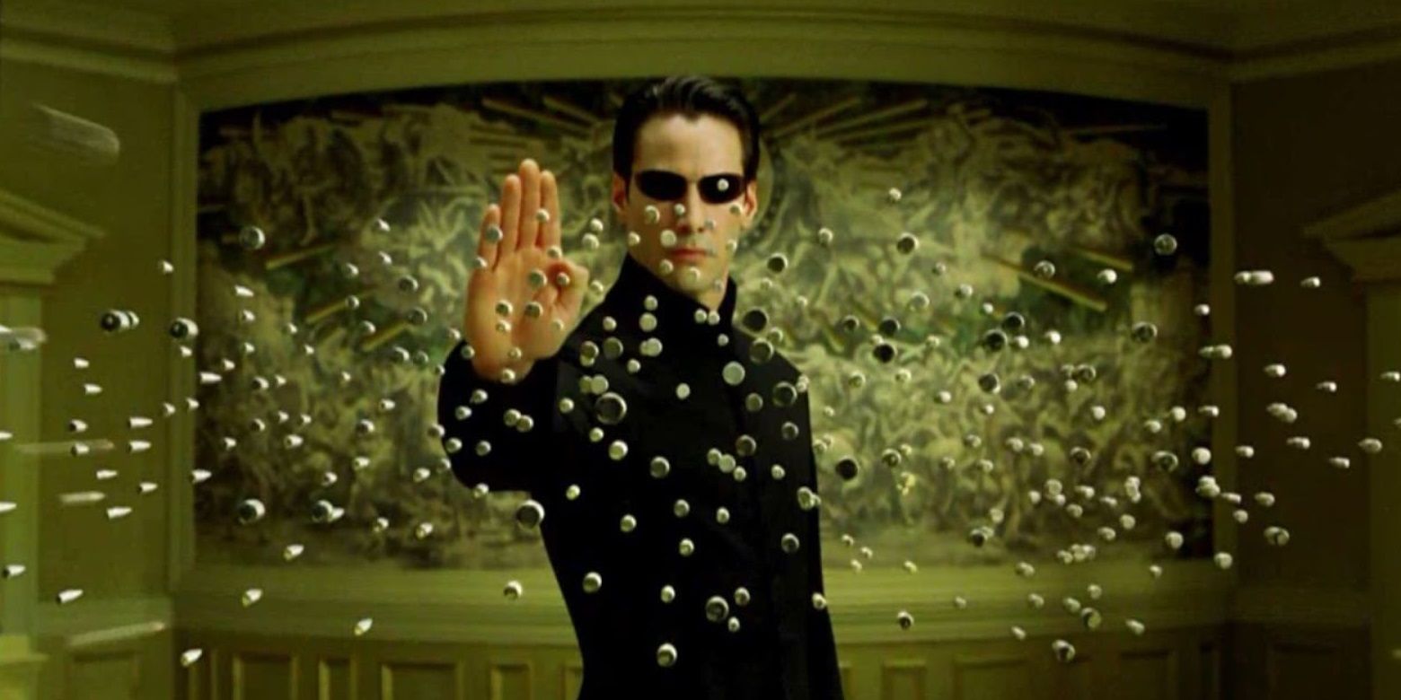 All 4 Matrix Movies Are Really Damn Good, Actually