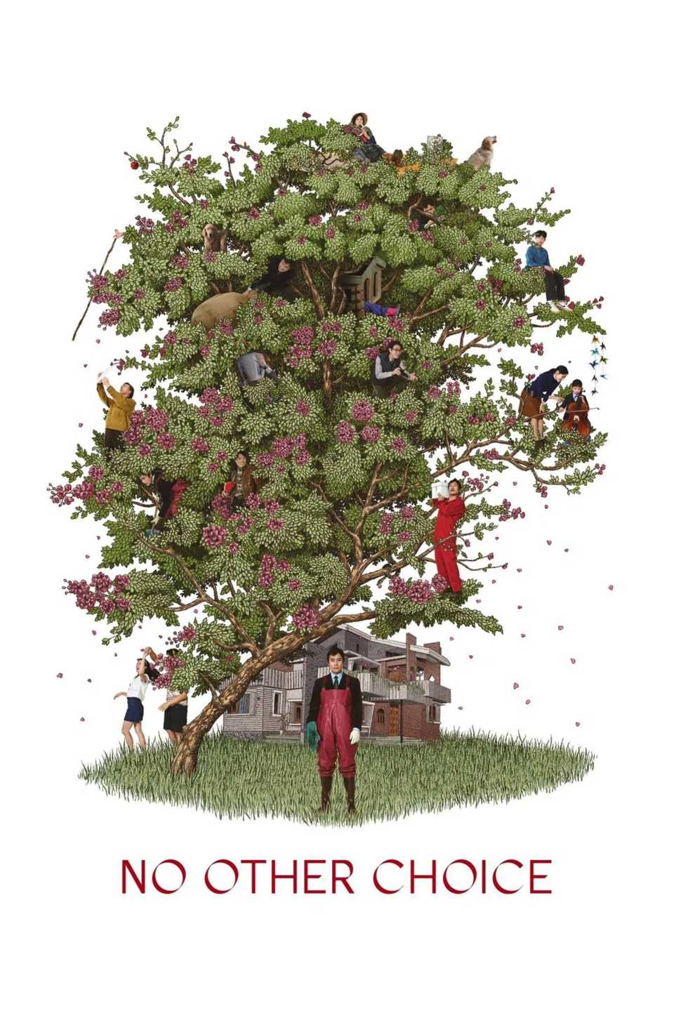 'No Other Choice' Review: Park Chan-wook Serves Up a Contender for Best ...