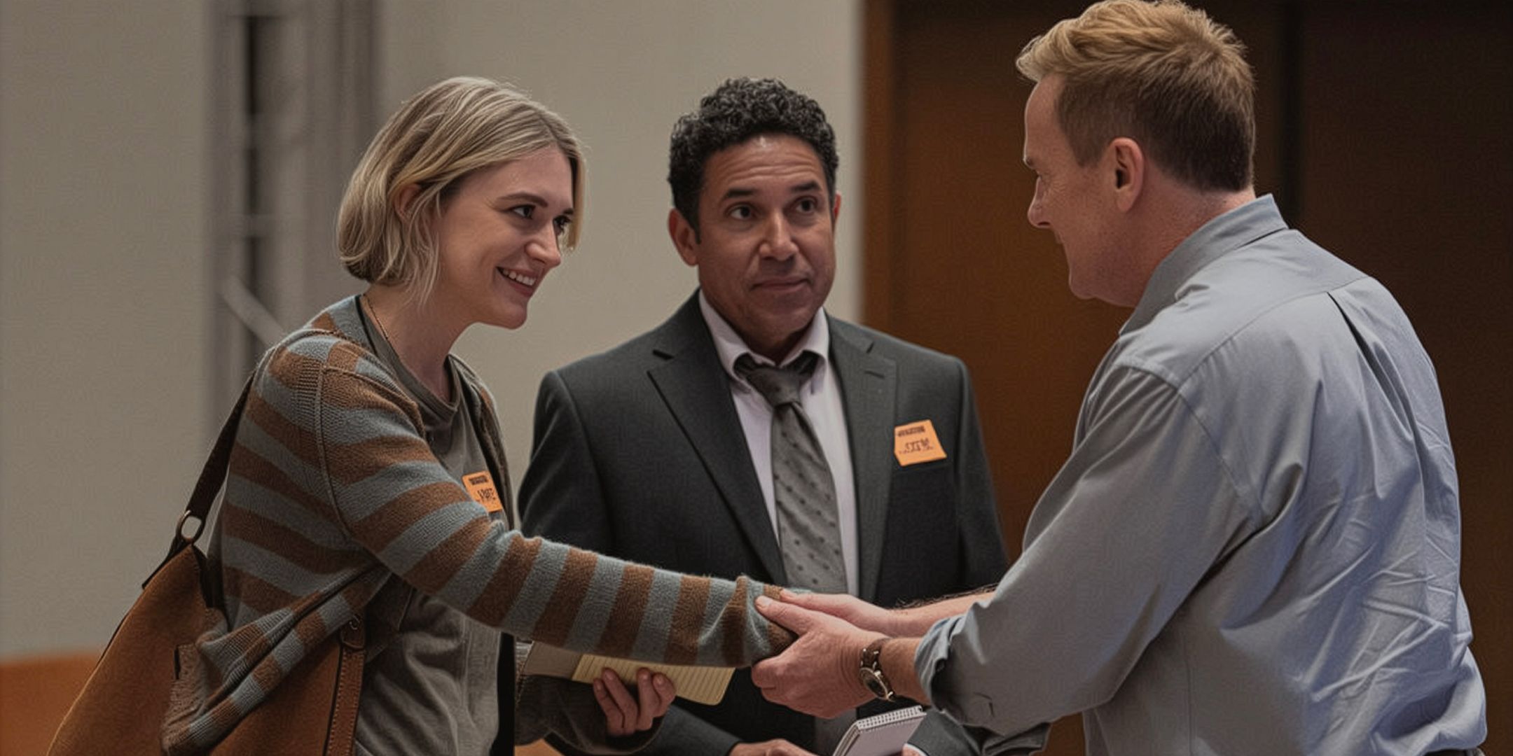 'The Paper' Trailer Brings Back the Awkwardness for Greg Daniels’ 'The ...