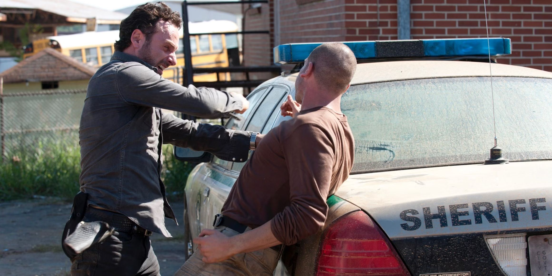 'The Walking Dead' Really Ended When Rick Left the Show