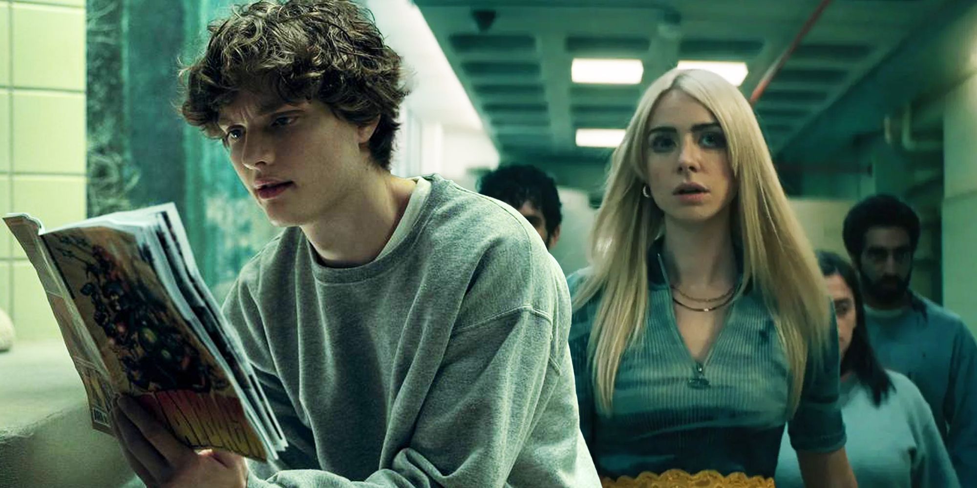 'Gen V' Season 2 Review: Prime Video's Supe Spin-Off Is a Must-Watch ...