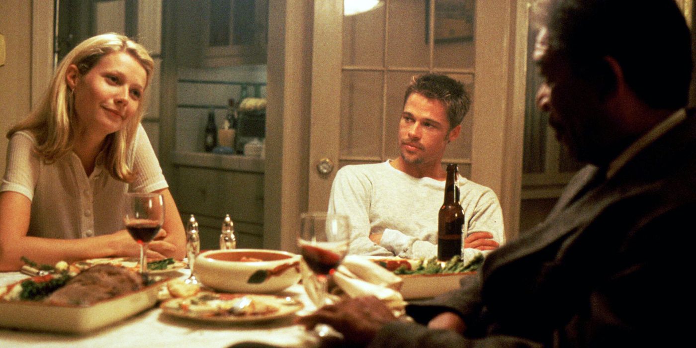 'Seven' Ending Explained — Seriously, What's in the Box?