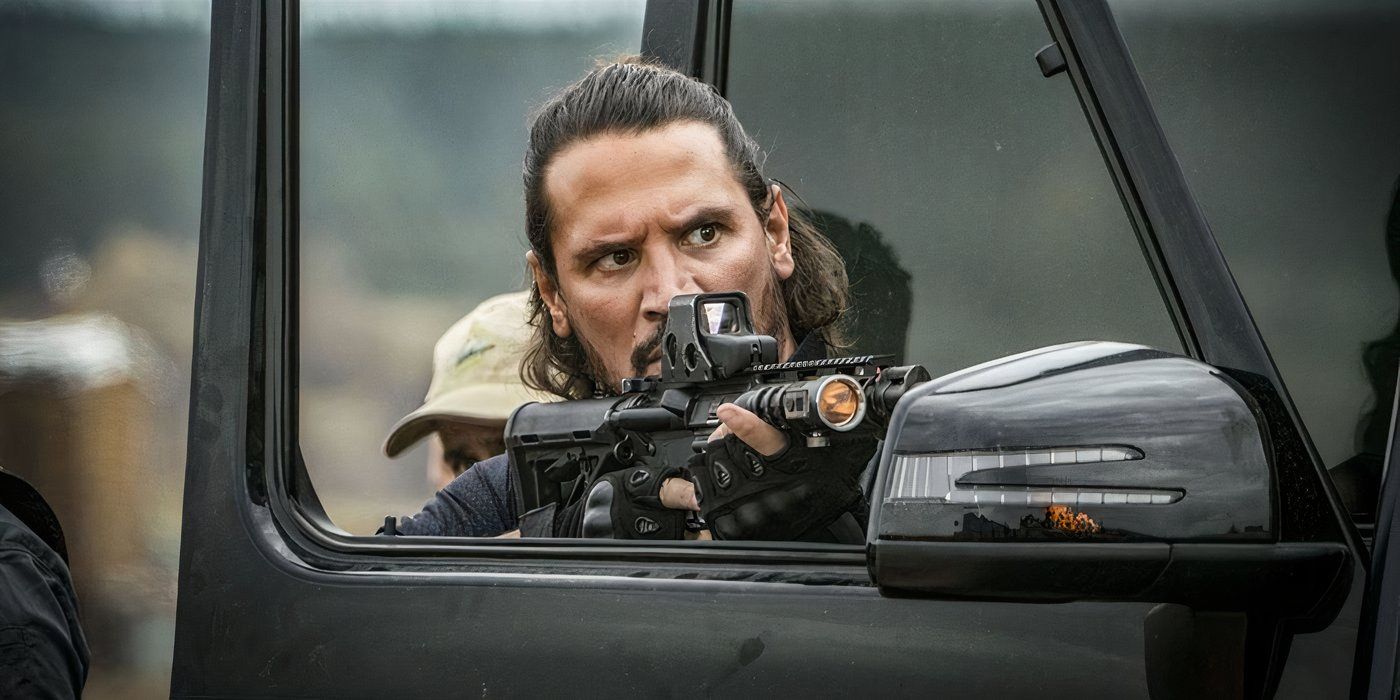 Rambo Lives! Prequel Following Sylvester Stallone's Action Icon Gets a ...