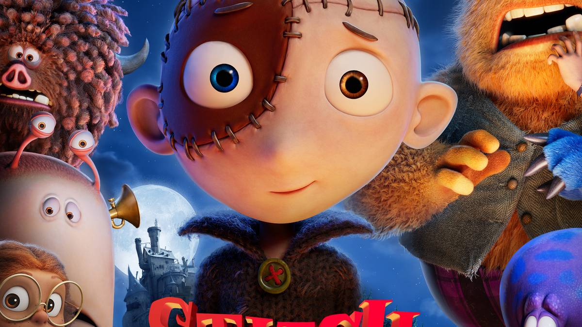 Stitch Head | Collider