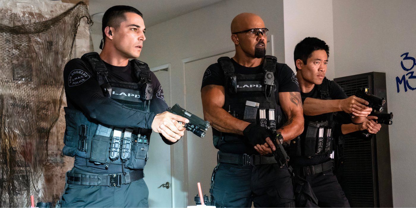 The New ‘S.W.A.T.’ Spin-Off Begins Filming Sooner Than You Think