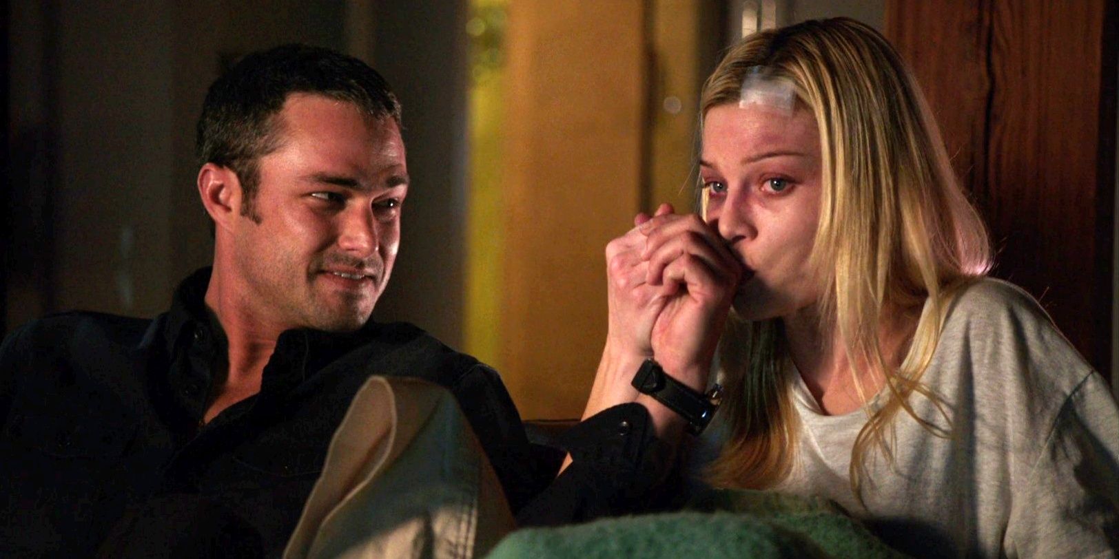 'Chicago Fire's Kara Killmer Reveals Why She's Leaving