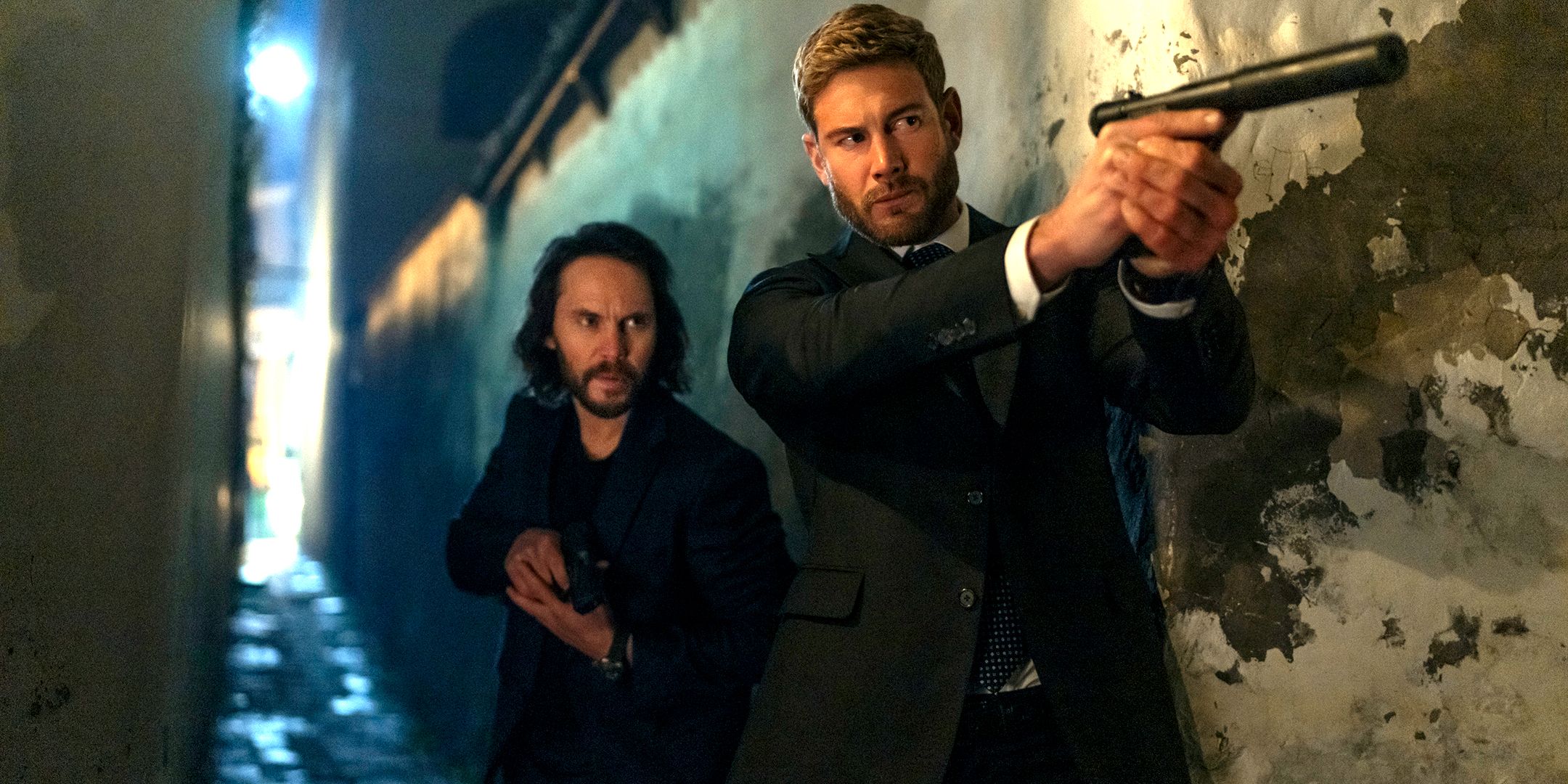 'The Terminal List: Dark Wolf's Jack Carr Has Ambitious Plans for the ...