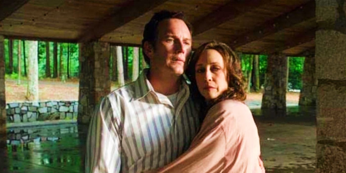 ‘The Conjuring - The Devil Made Me Do It’ Ending Explained - The ...