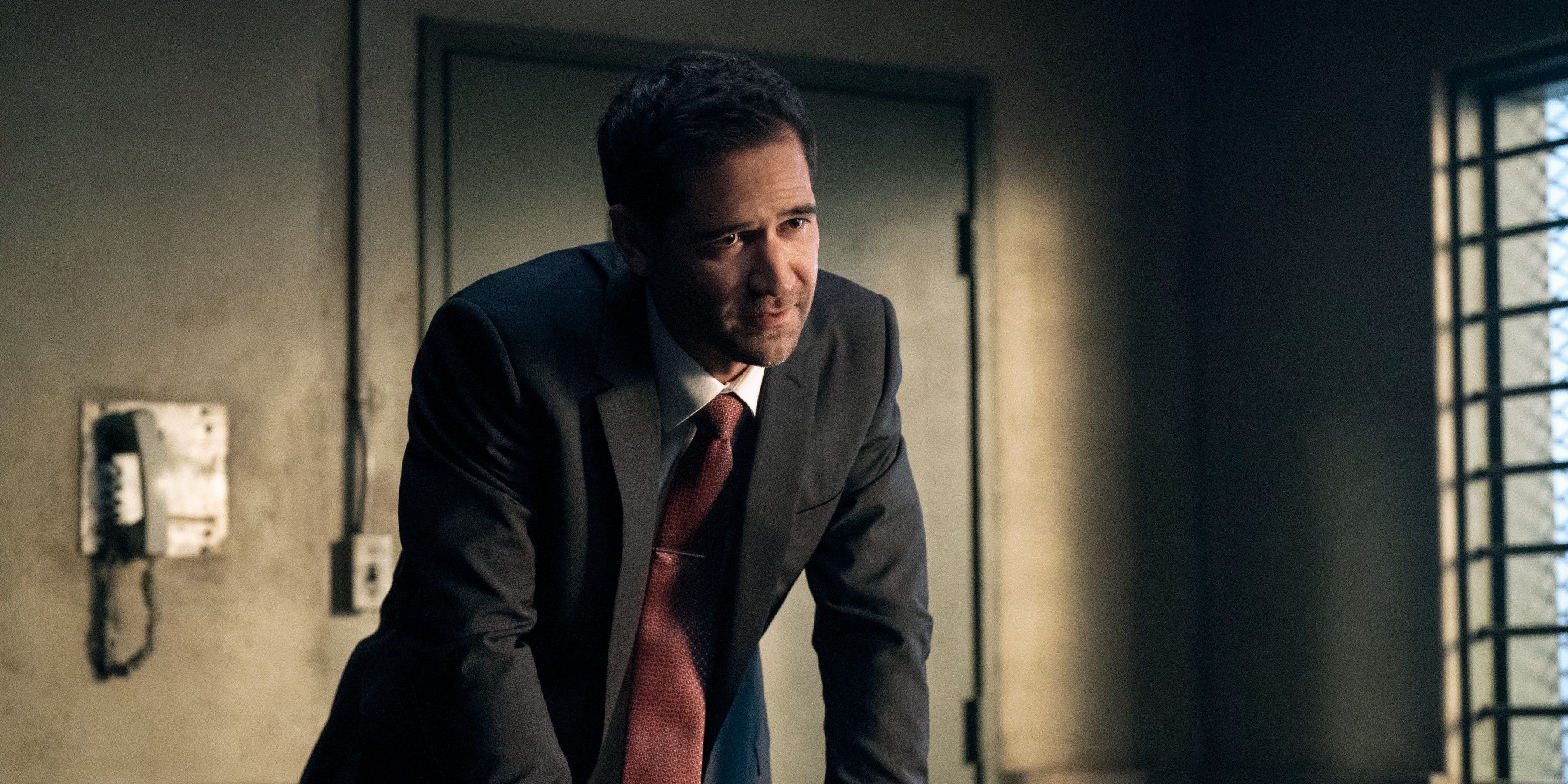 “It Was Not Expected": 'The Lincoln Lawyer's Andrea Freeman Exit ...