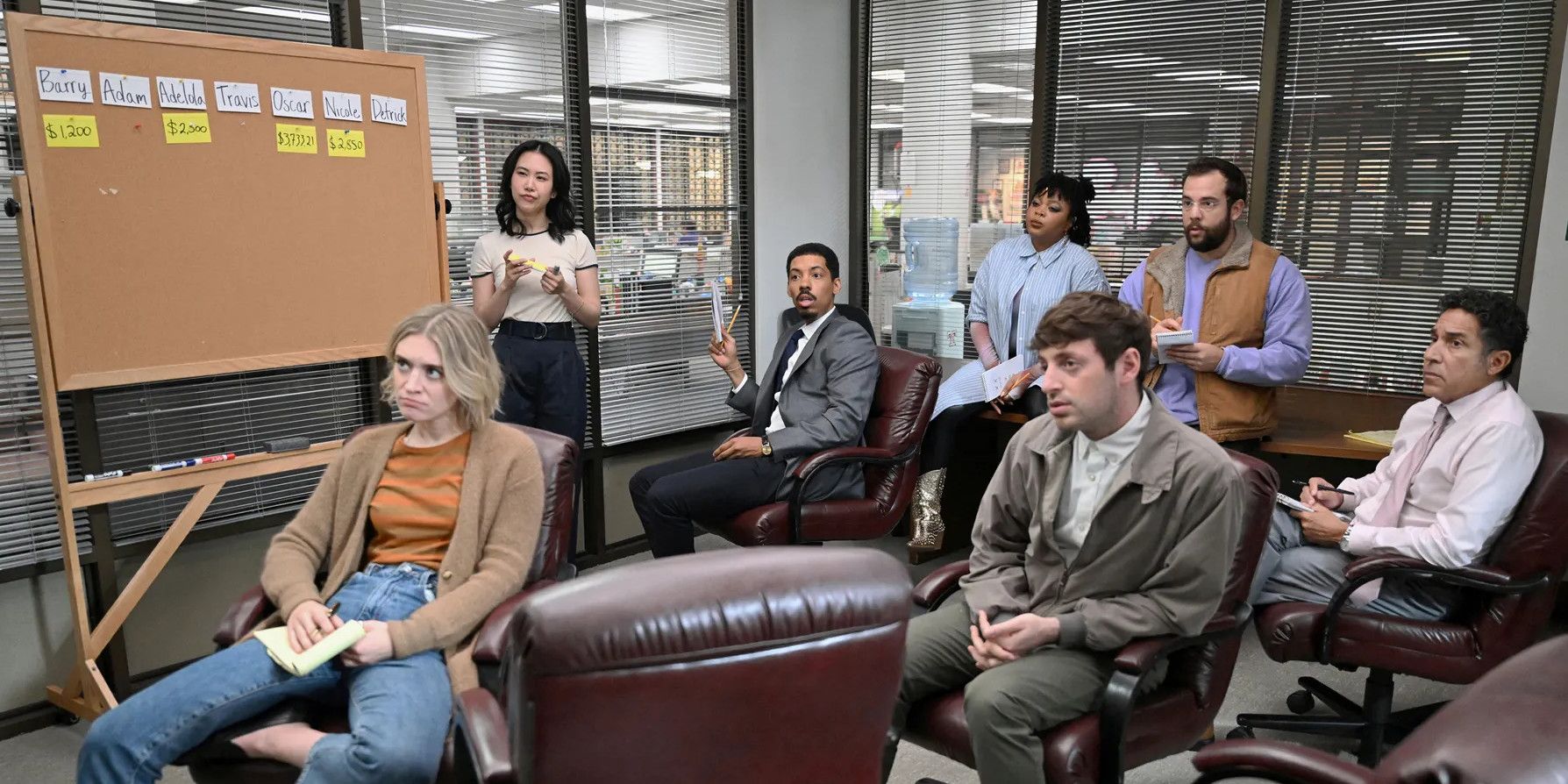 Michael Scott Appears in 'The Paper,' and It Has Nothing To Do With the ...