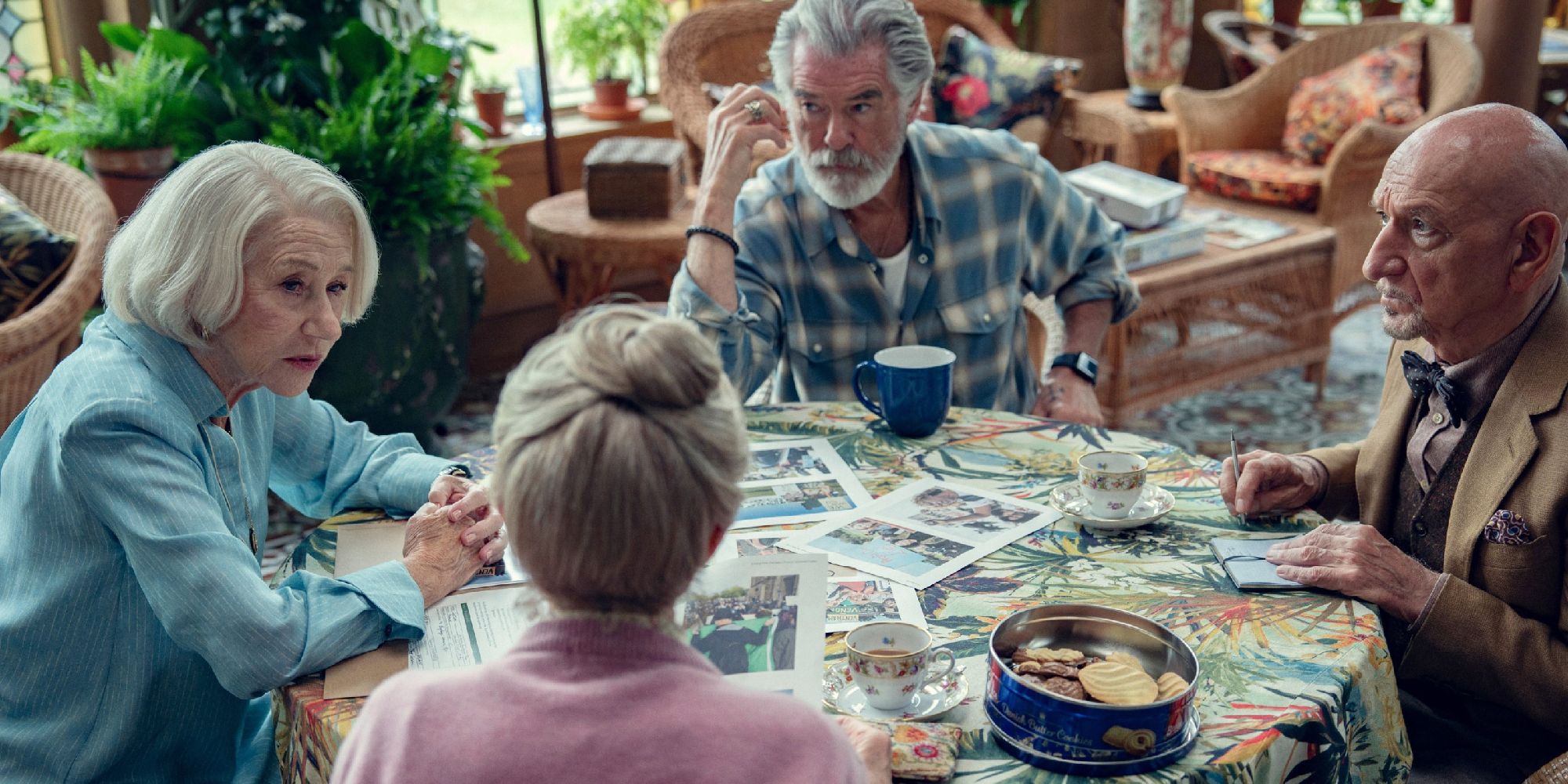 'The Thursday Murder Club' Ending Explained: Who’s the Killer in the ...