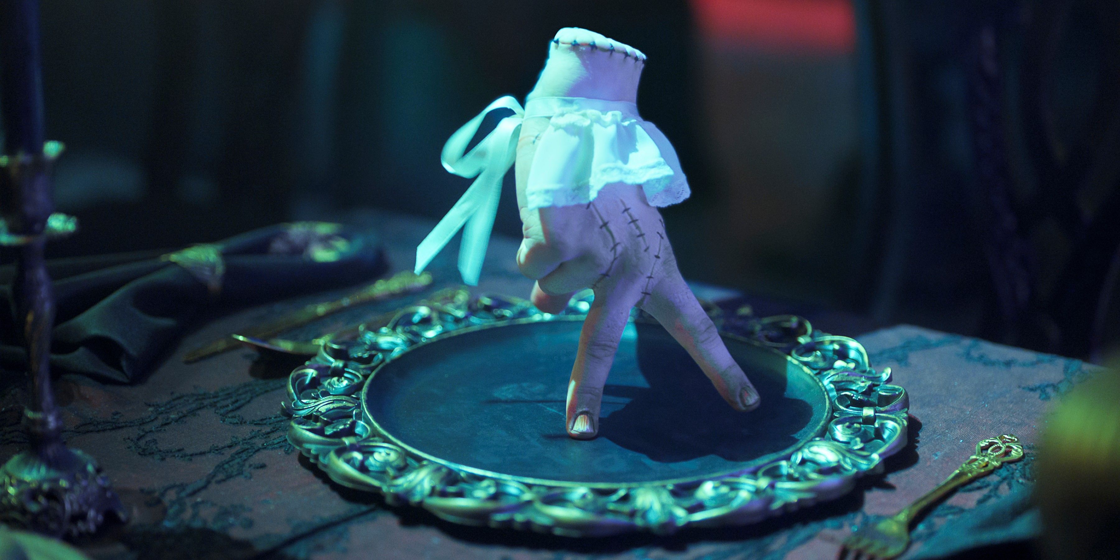 That Major 'Wednesday' Death Is Sad, but It Means the Netflix Series Is ...