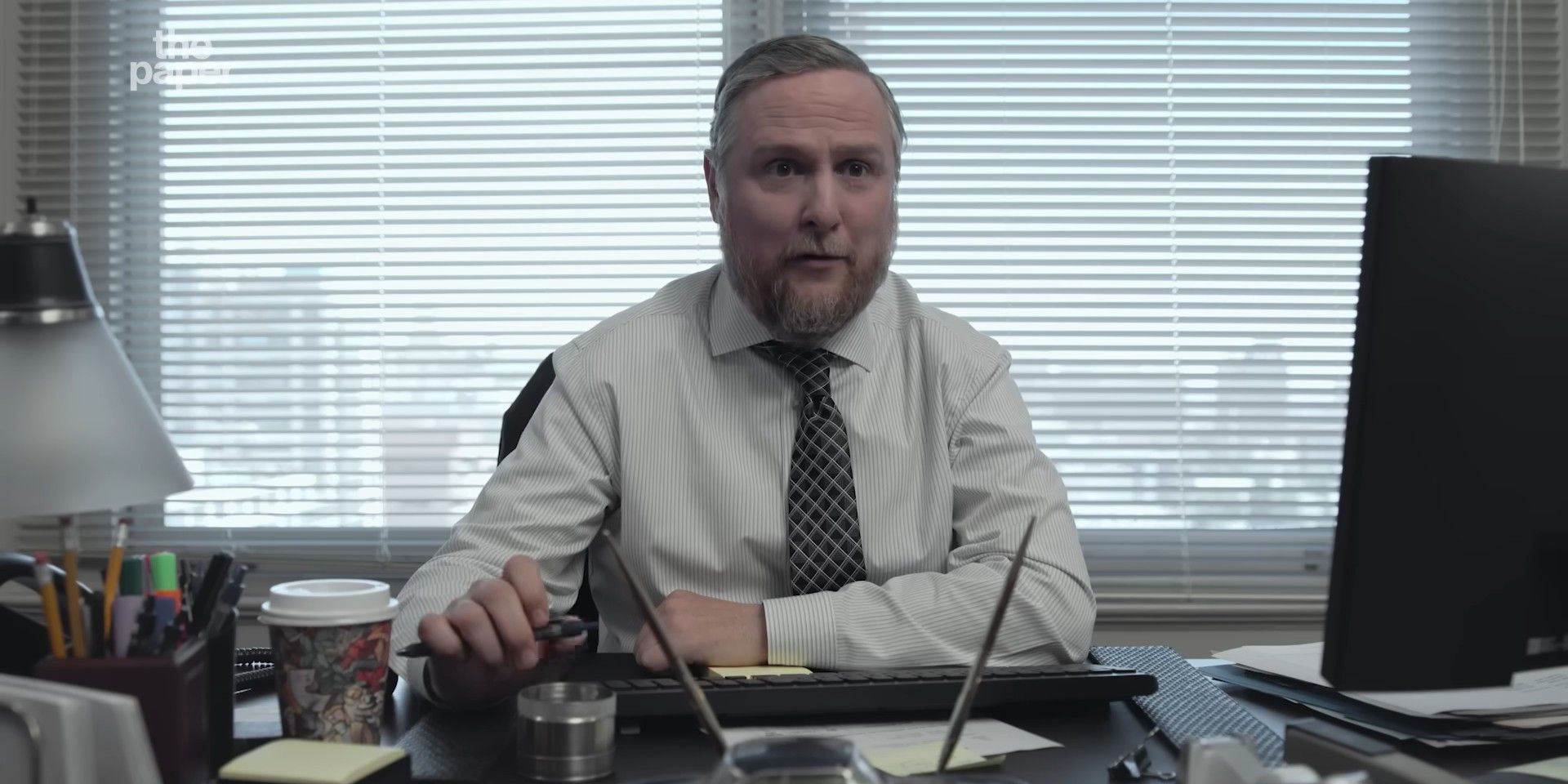 'The Paper' Trailer Brings Back the Awkwardness for Greg Daniels’ 'The ...