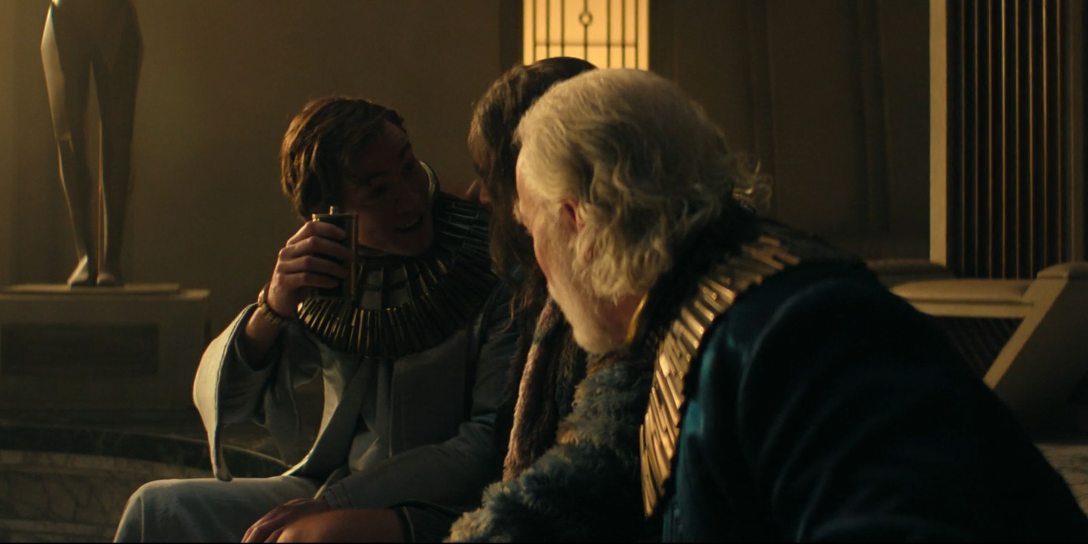 'Foundation' Season 3 Episode 4 Recap: Demerzel Grapples With Guilt and ...