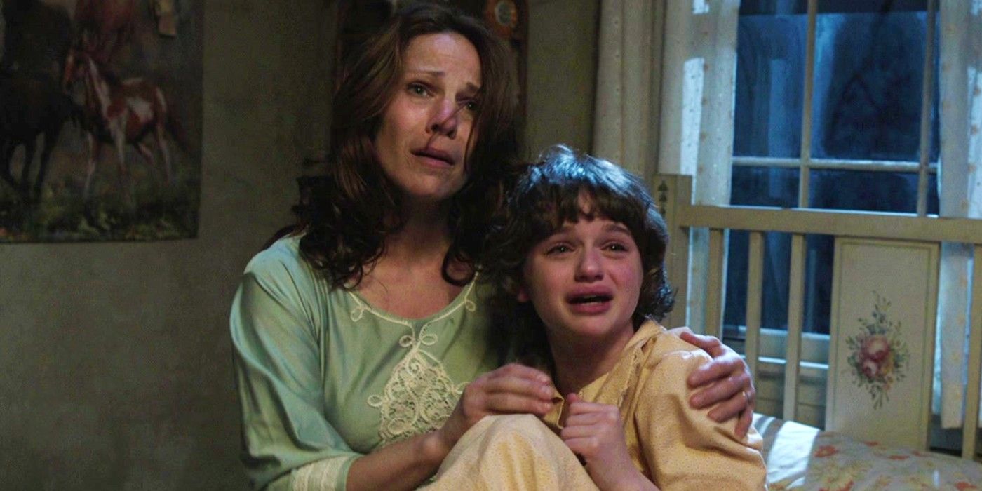 One of the Best Parts of the First Conjuring Movie Is This Haunting and ...