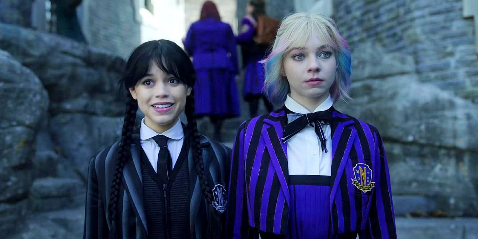 'Wednesday' Actor, 16, Promises "a Lot More" of a Key Addams Family ...